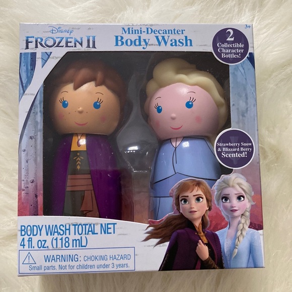 Disney / Centric Beauty LLC | Bath, Skin & Hair | New Disney Frozen Ii ...